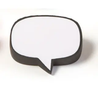 Stress-af taleboble giver sjovere fredagsmøder