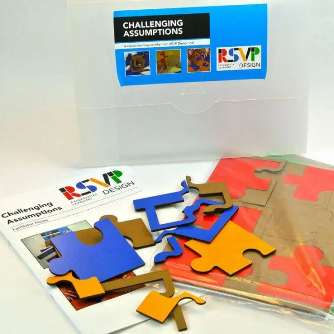 Challenging Assumptions is learning for any team