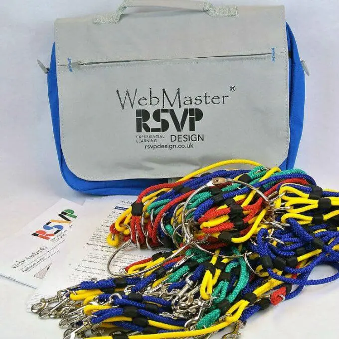 Webmaster ® complex team challenge